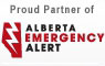 Alberta Emergency Widget